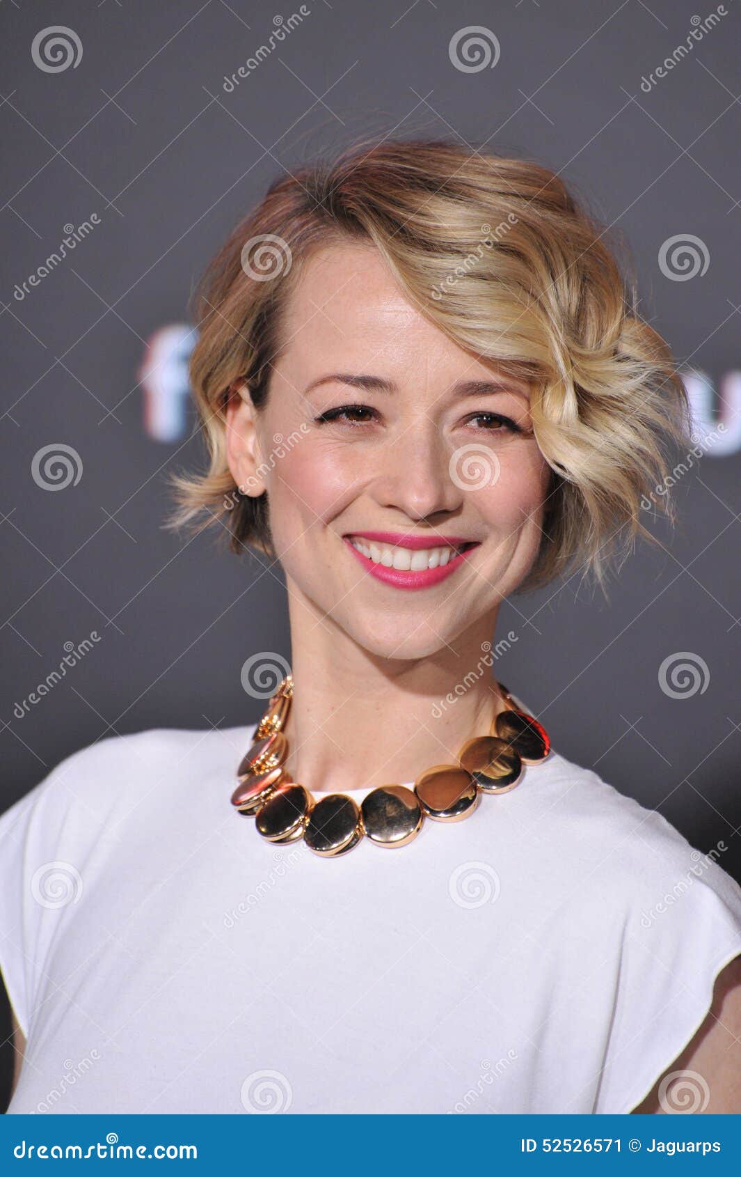 Karine Vanasse Images George Stroumboulopoulos Tonight | Karine