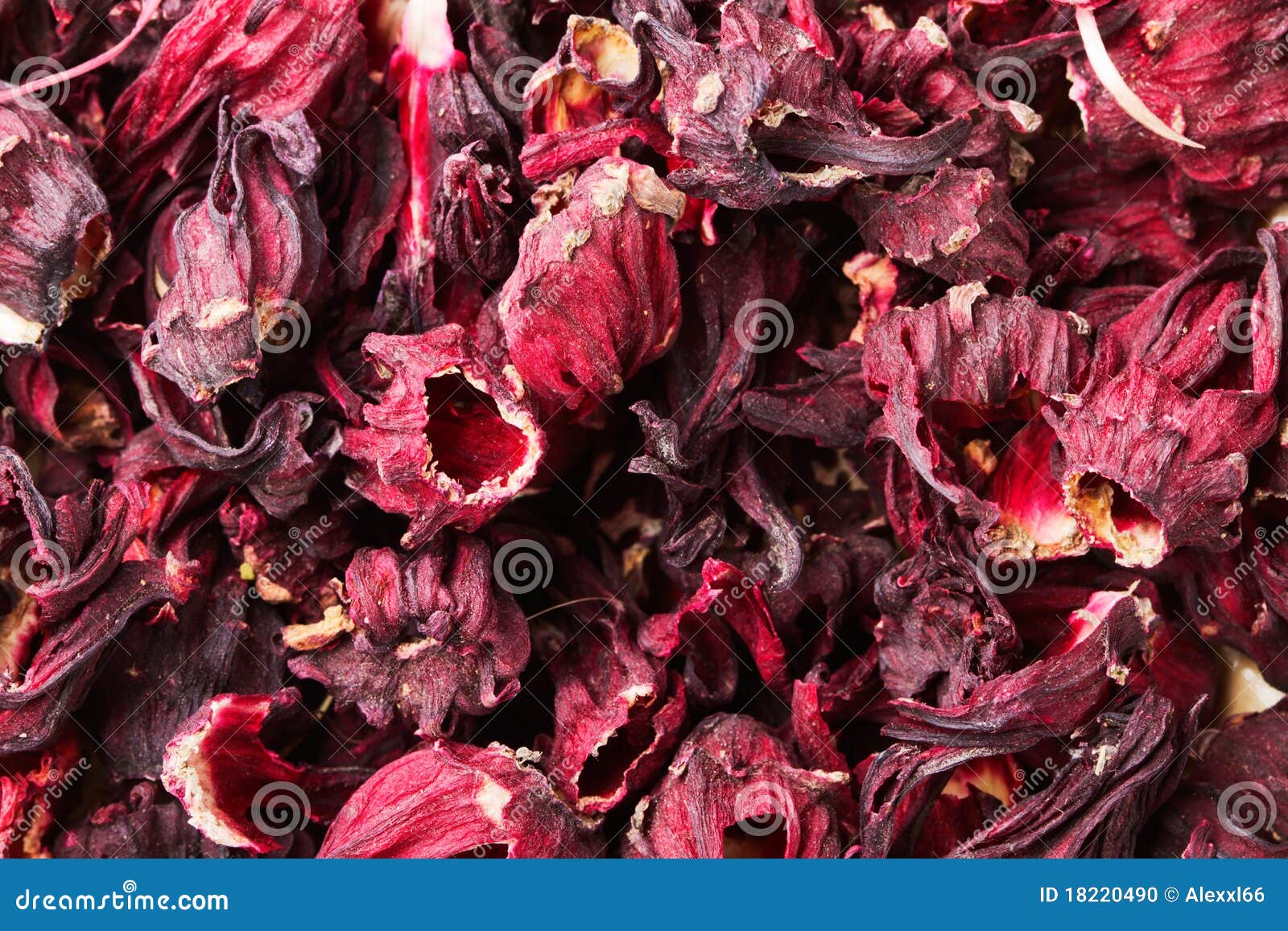 Karkade foto de archivo. Imagen de tropical, medicina - 18220490