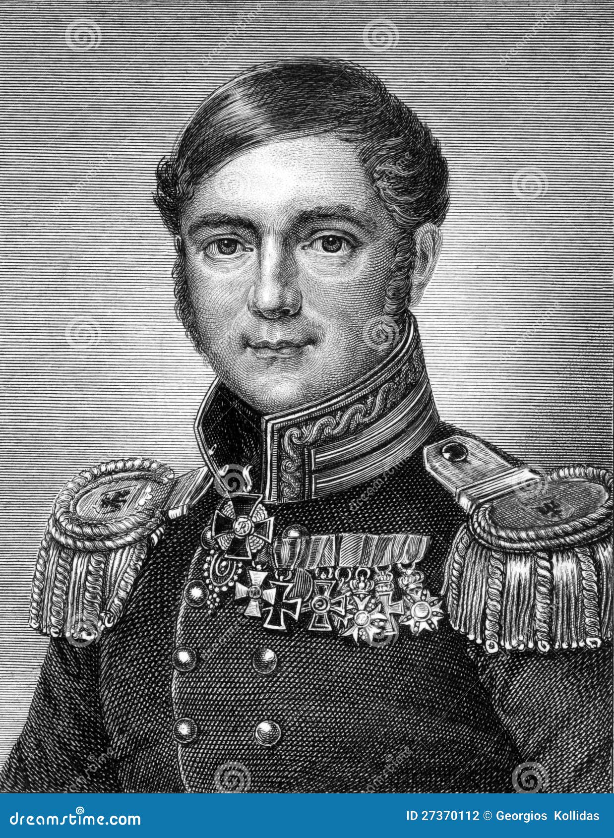 Karl Ferdinand von Graefe editorial photography. Image of male - 27370112