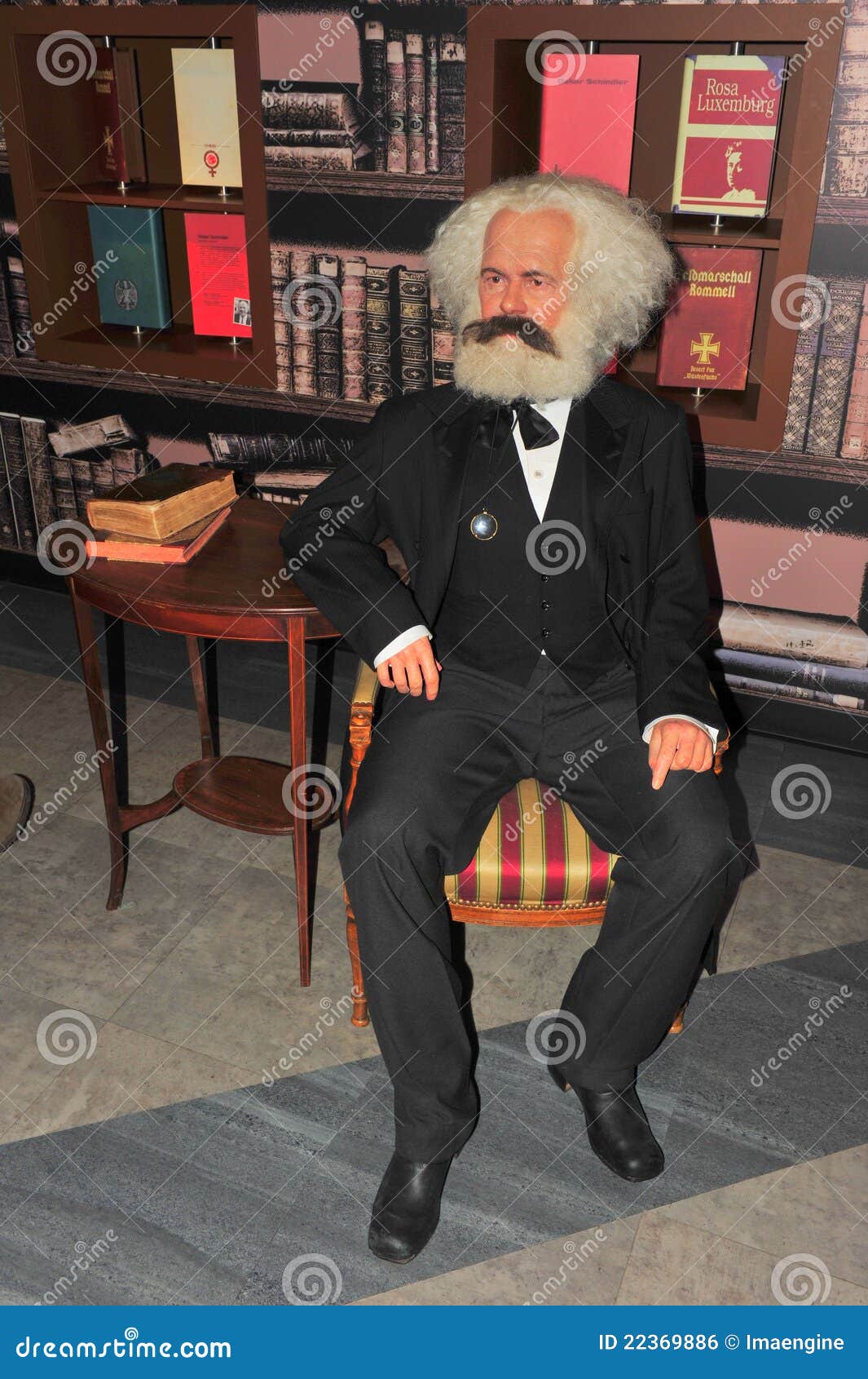 Karl Heinrich Marx foto editorial. Imagem de socialismo - 22369886