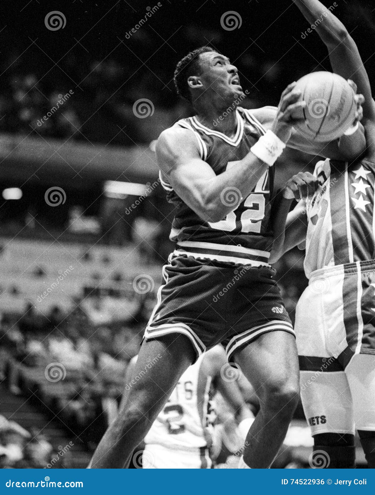 Karl Malone photo éditorial. Image du image, ligue, malone - 74522936