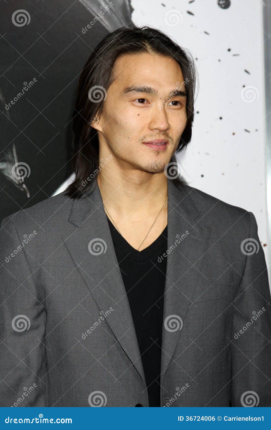 Karl Yune photo éditorial. Image du bros, chinois, obtenir - 36724006