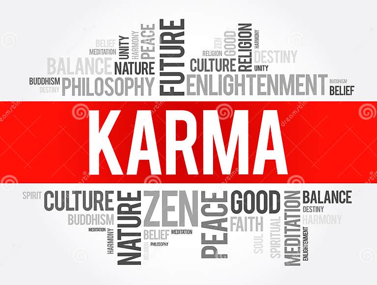 Karma is a Concept of Action, Work or Deed, and Its Effect or ...
