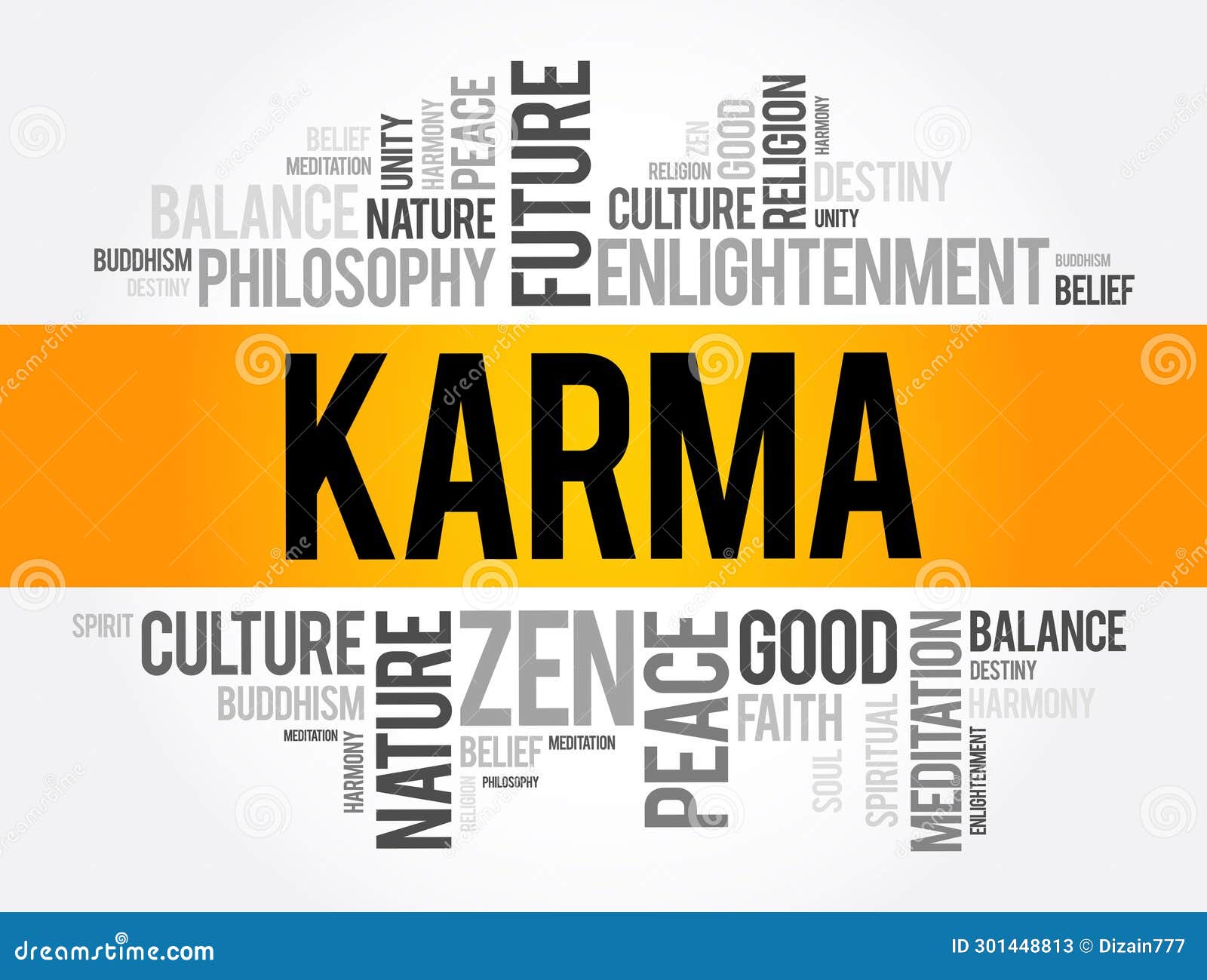 Karma is a Concept of Action, Work or Deed, and Its Effect or ...