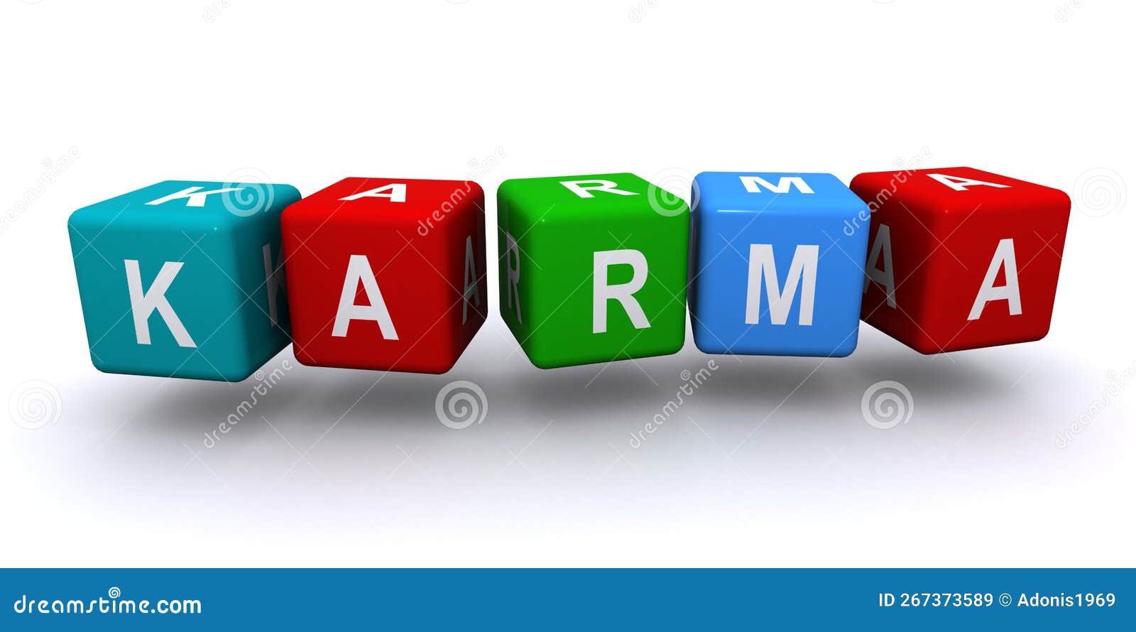 Karma Letter Buddhism Sign Light Flare Royalty-Free Stock Photo ...