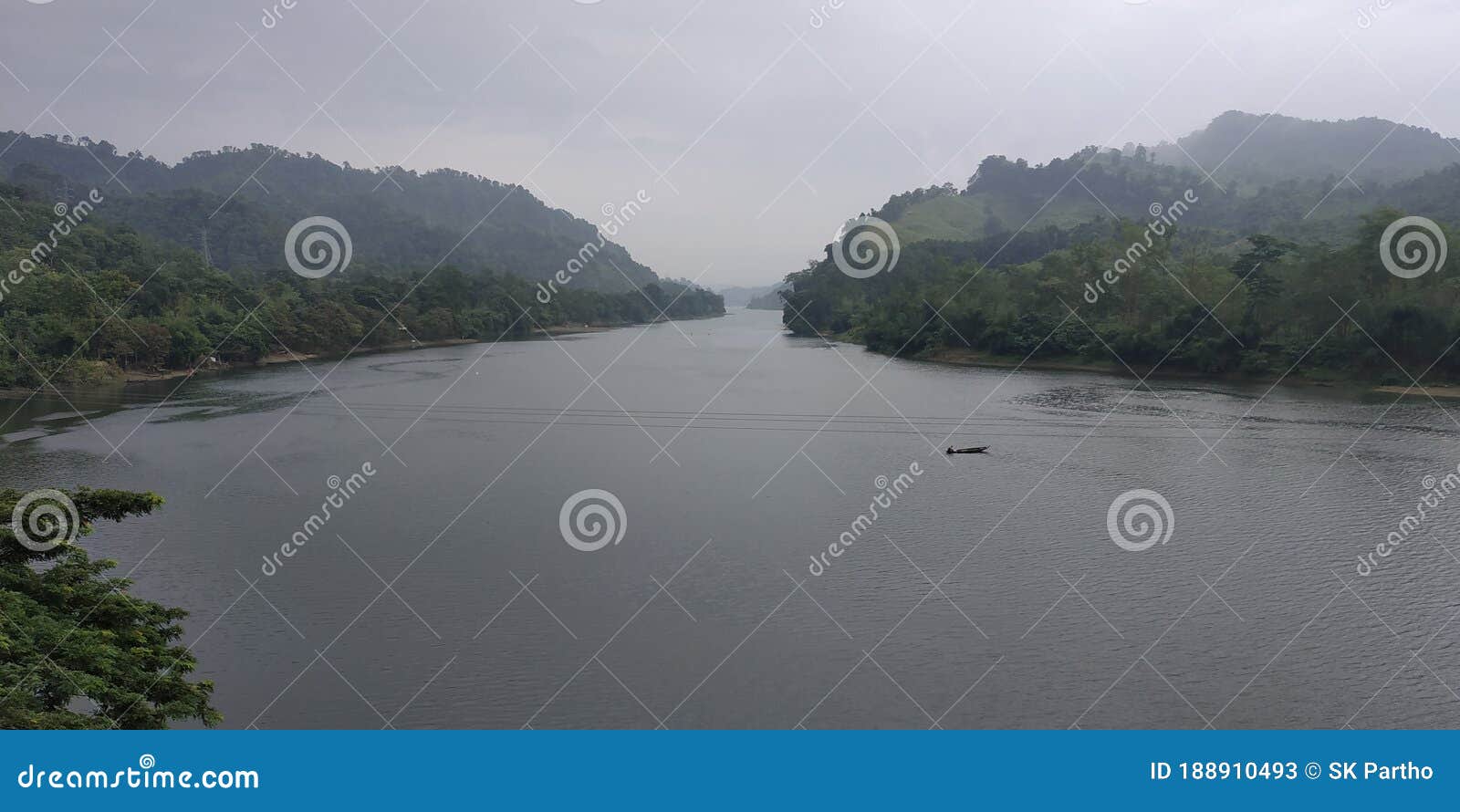 Karnaphuli river view stock image. Image of water, vehicle - 188910493
