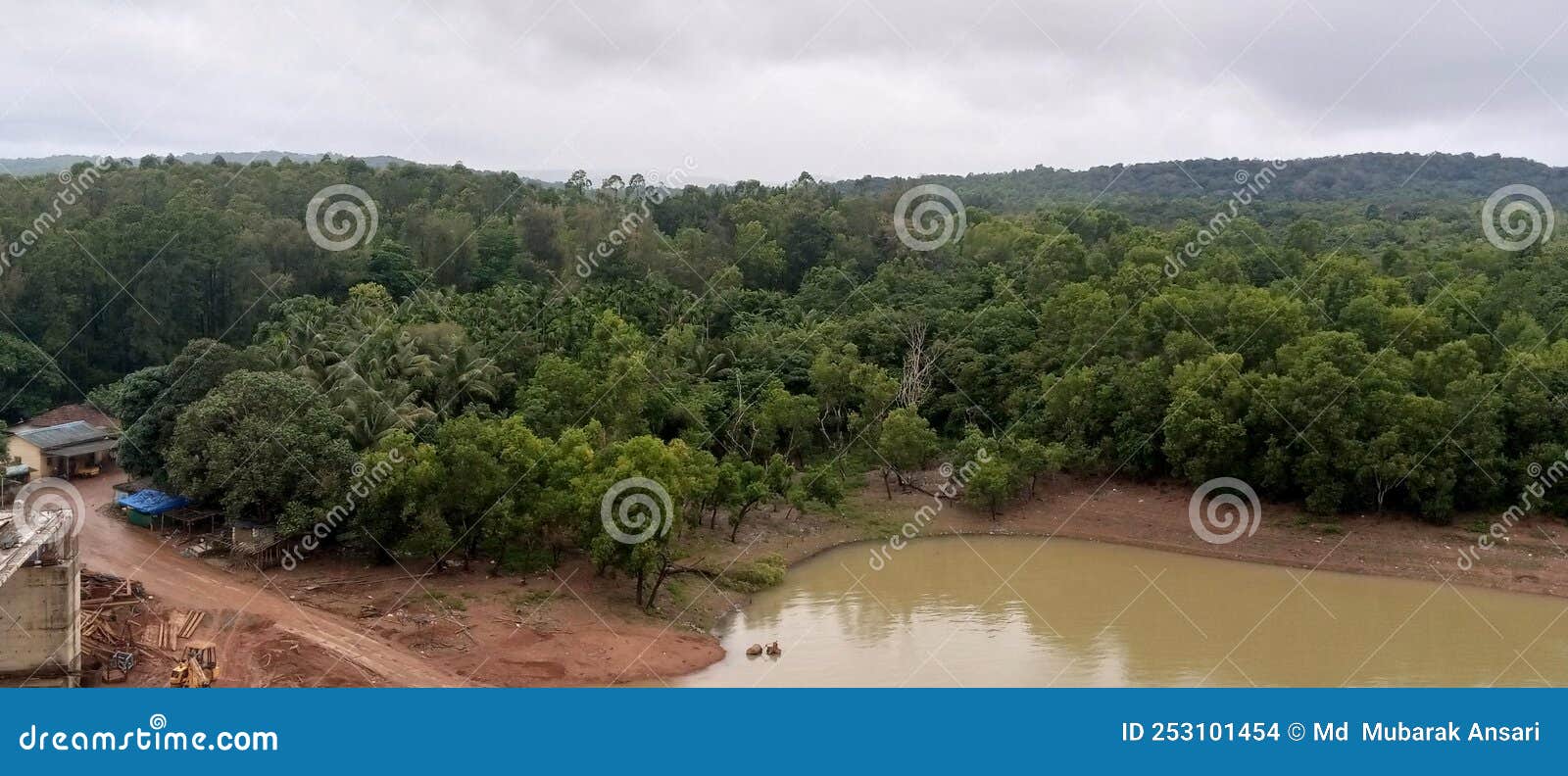 Karnataka sharavathi river stock photo. Image of tugboat - 253101454