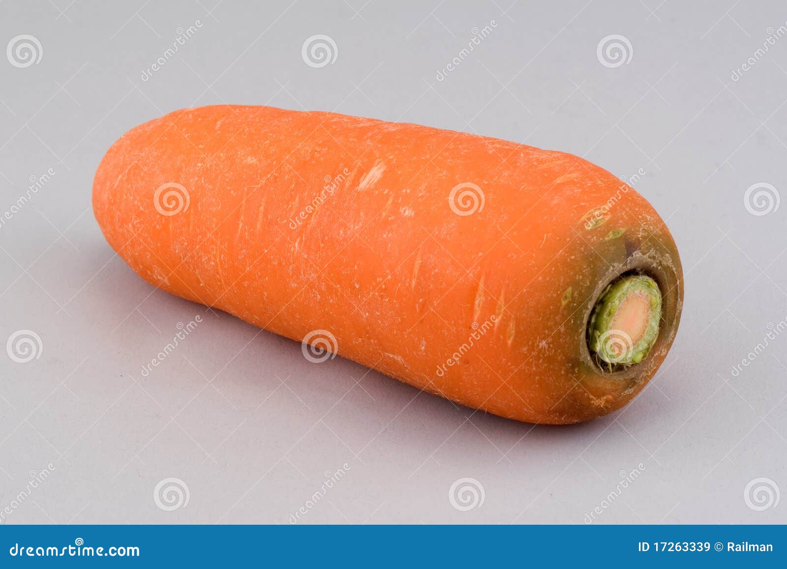 Karotte stockbild. Bild von vegetarier, gemüse, nahrung - 17263339