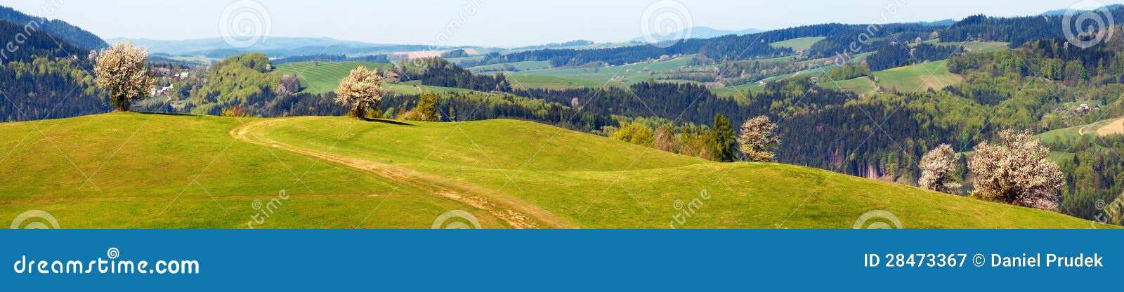 Karpackie góry - Javorniky obraz stock. Obraz złożonej z panoramiczny ...
