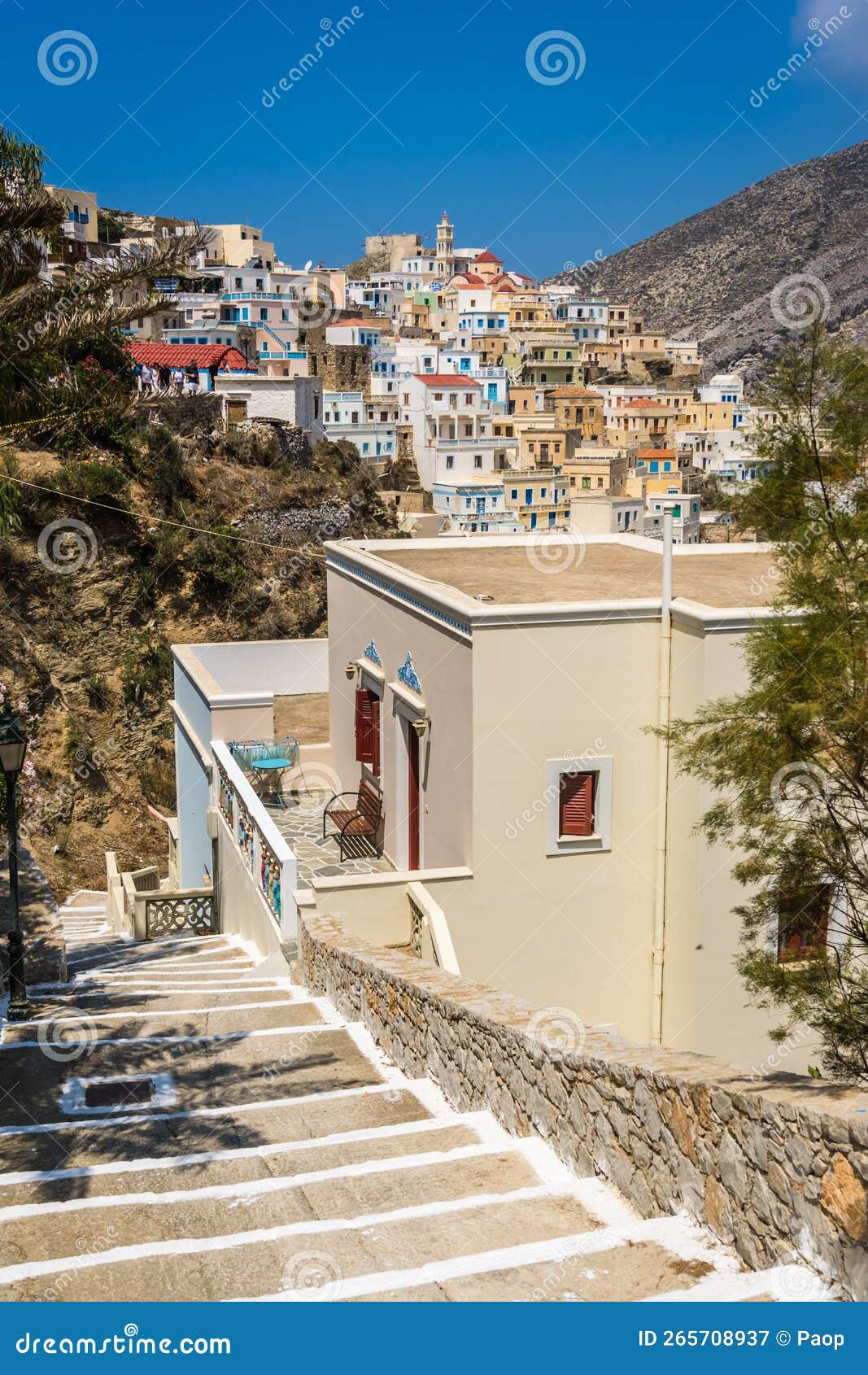 Karpathos Island Editorial Photo | CartoonDealer.com #259598079