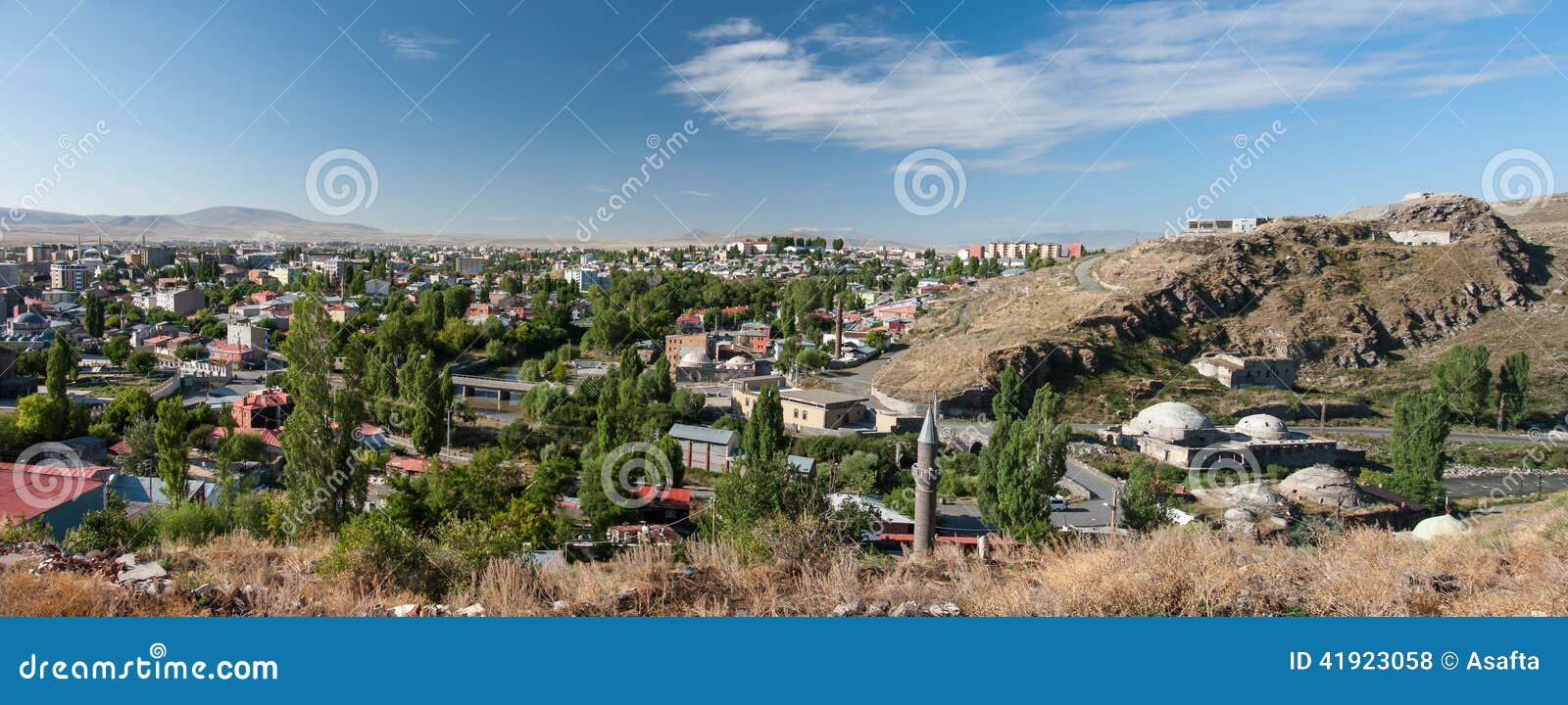 Kars, turkey stock photo. Image of kars, ottoman, middle - 41923058