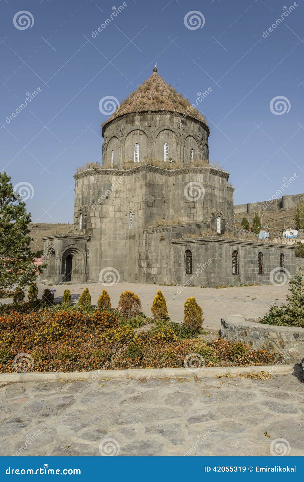 Kars,turkey stock image. Image of architecture, capital - 42055319