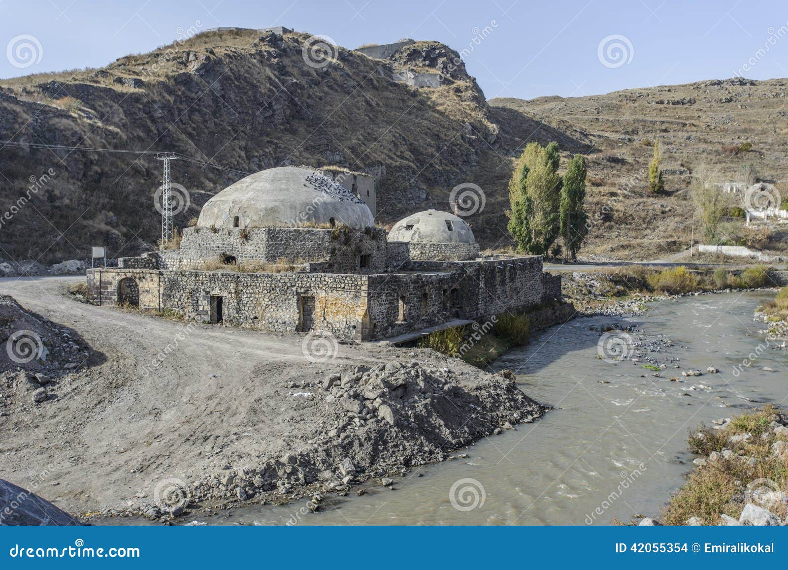 Kars,turkey stock photo. Image of church, archaeology - 42055354