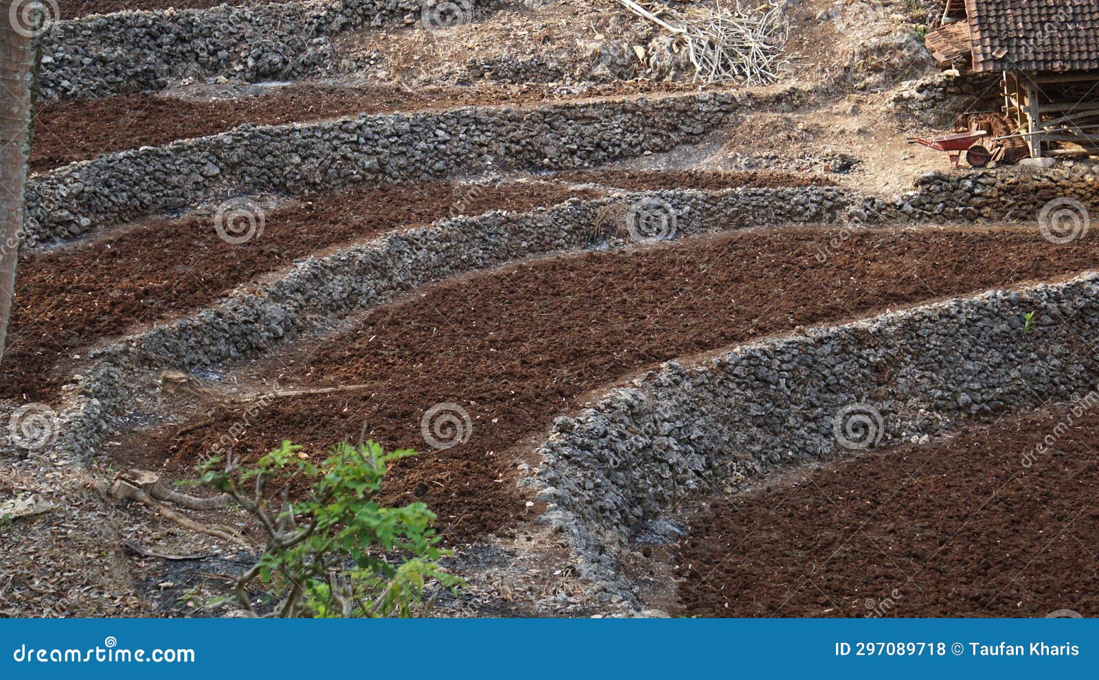 Karst is a Type of Landscape Where the Dissolving of the Bedrock Stock ...