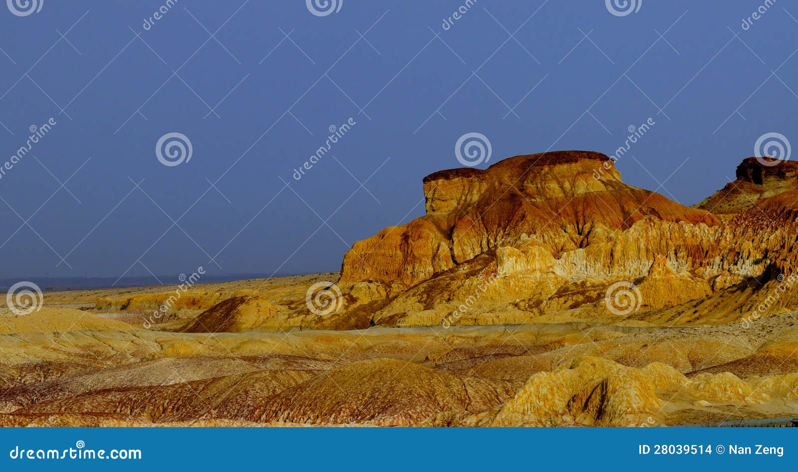 Karst limestone stock photo. Image of topography, land - 28039514