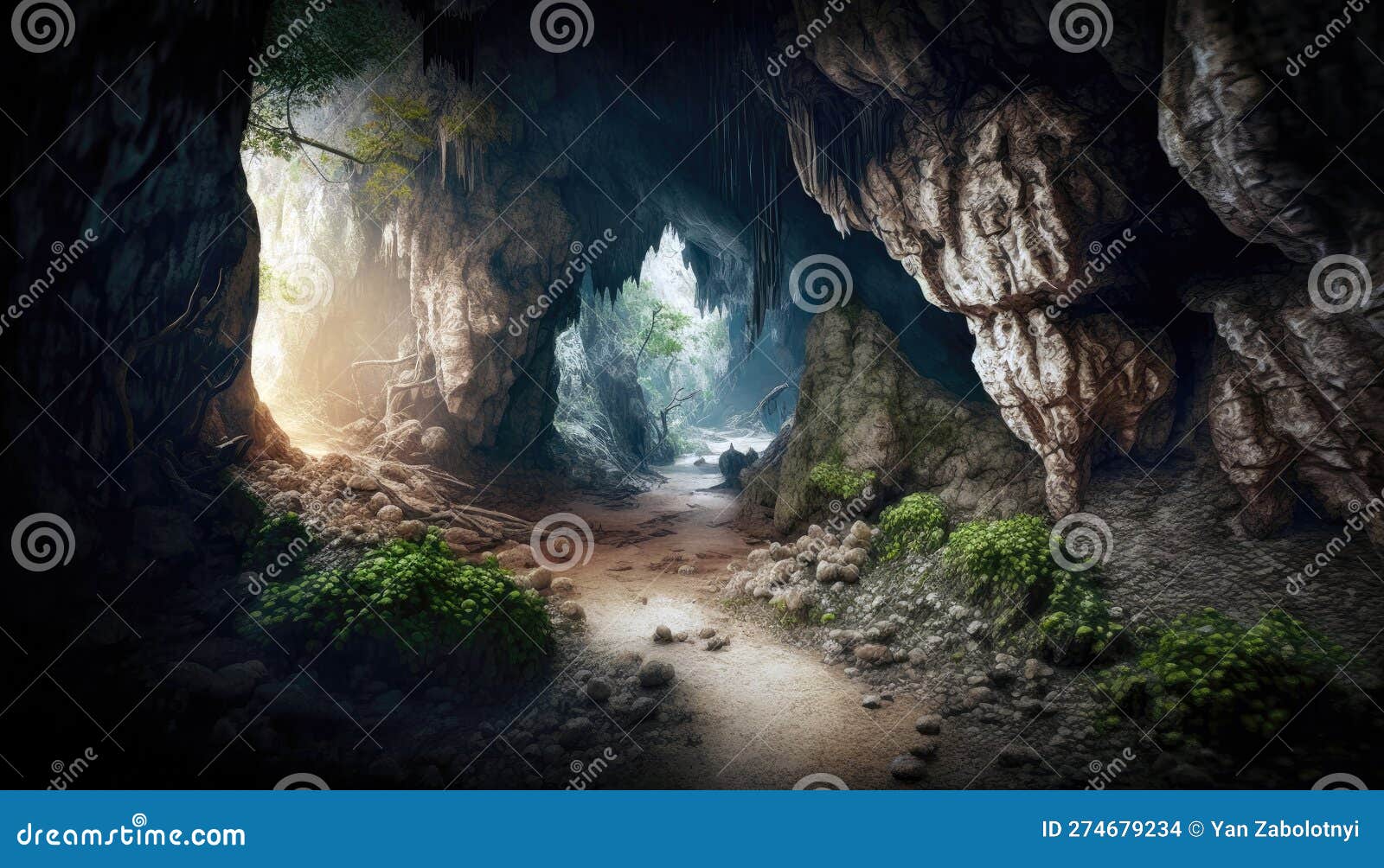 Unique Karst Landforms In Yunnan, China Stock Photography ...
