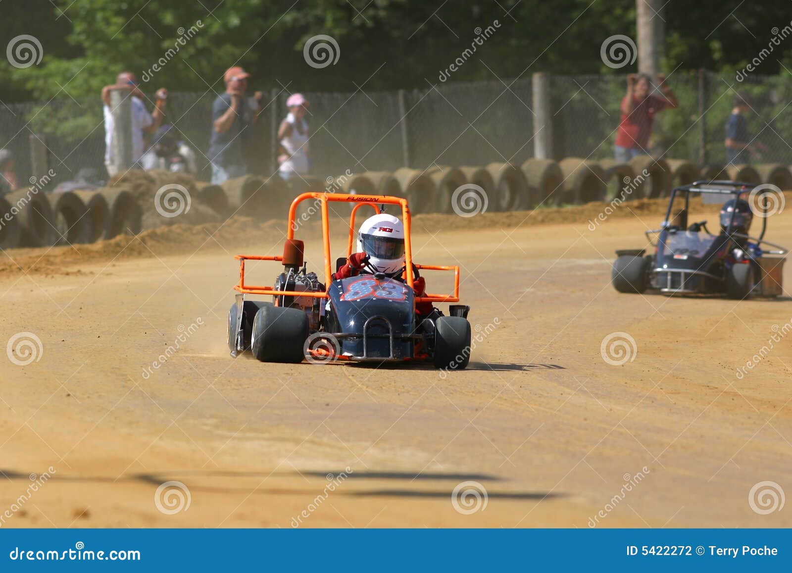 Kart Racing II editorial photography. Image of track, mississippi - 5422272