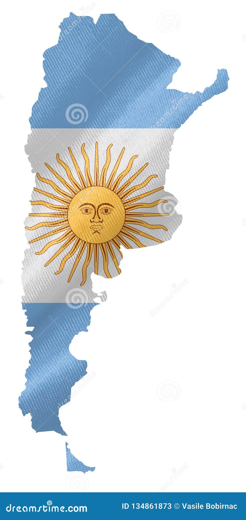 Karte Von Argentinien Mit Markierungsfahne Stock Abbildung ... Karte Von Argentinien Mit Markierungsfahne Stock Abbildung ...