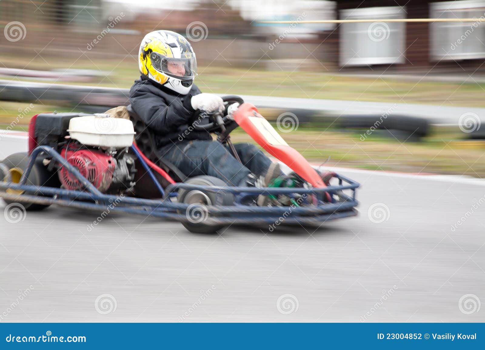 Karting race stock photo. Image of kart, motor, karting - 23004852