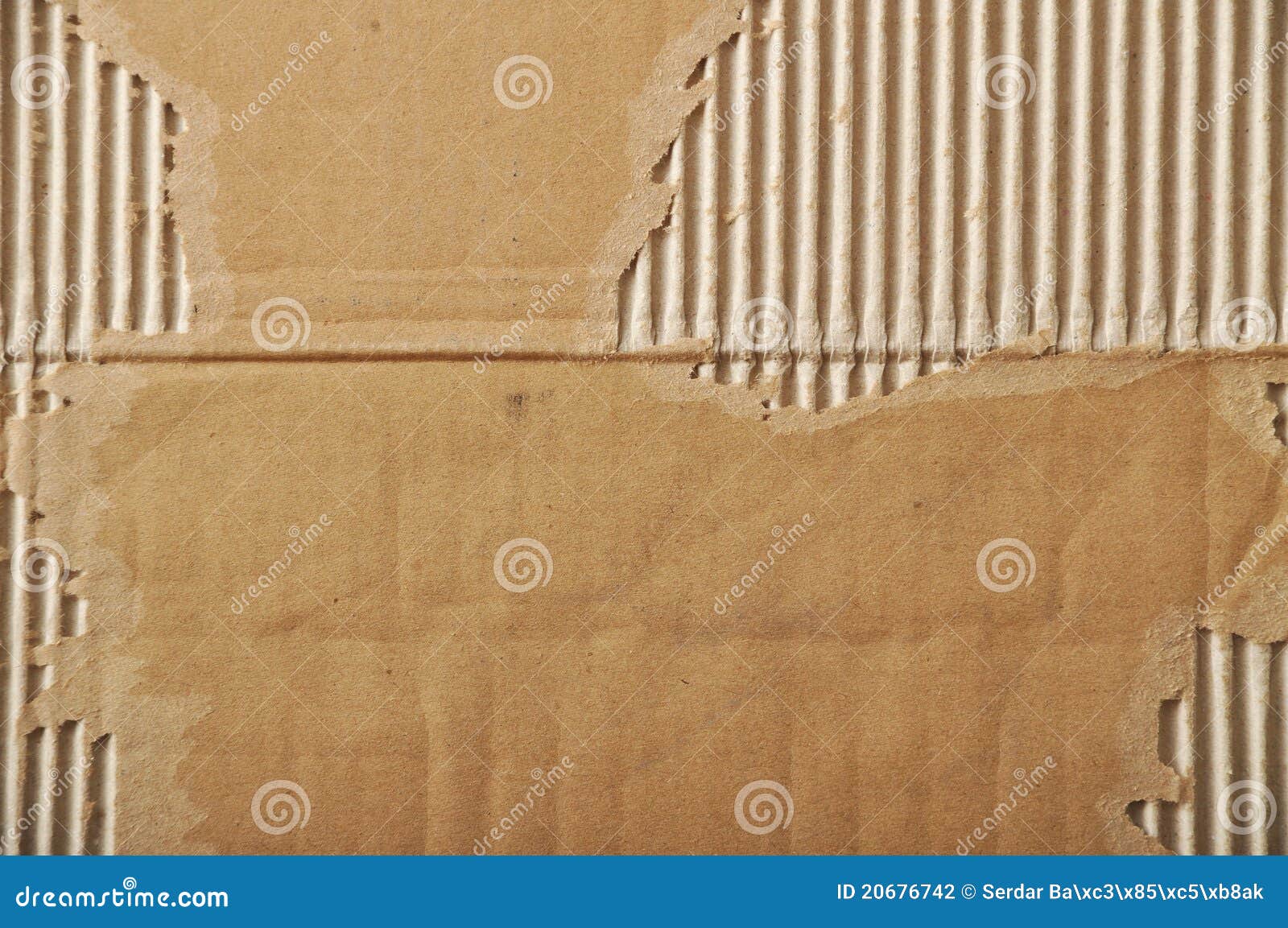 Karton zdjęcie stock. Obraz złożonej z ozdobny, biznes - 20676742