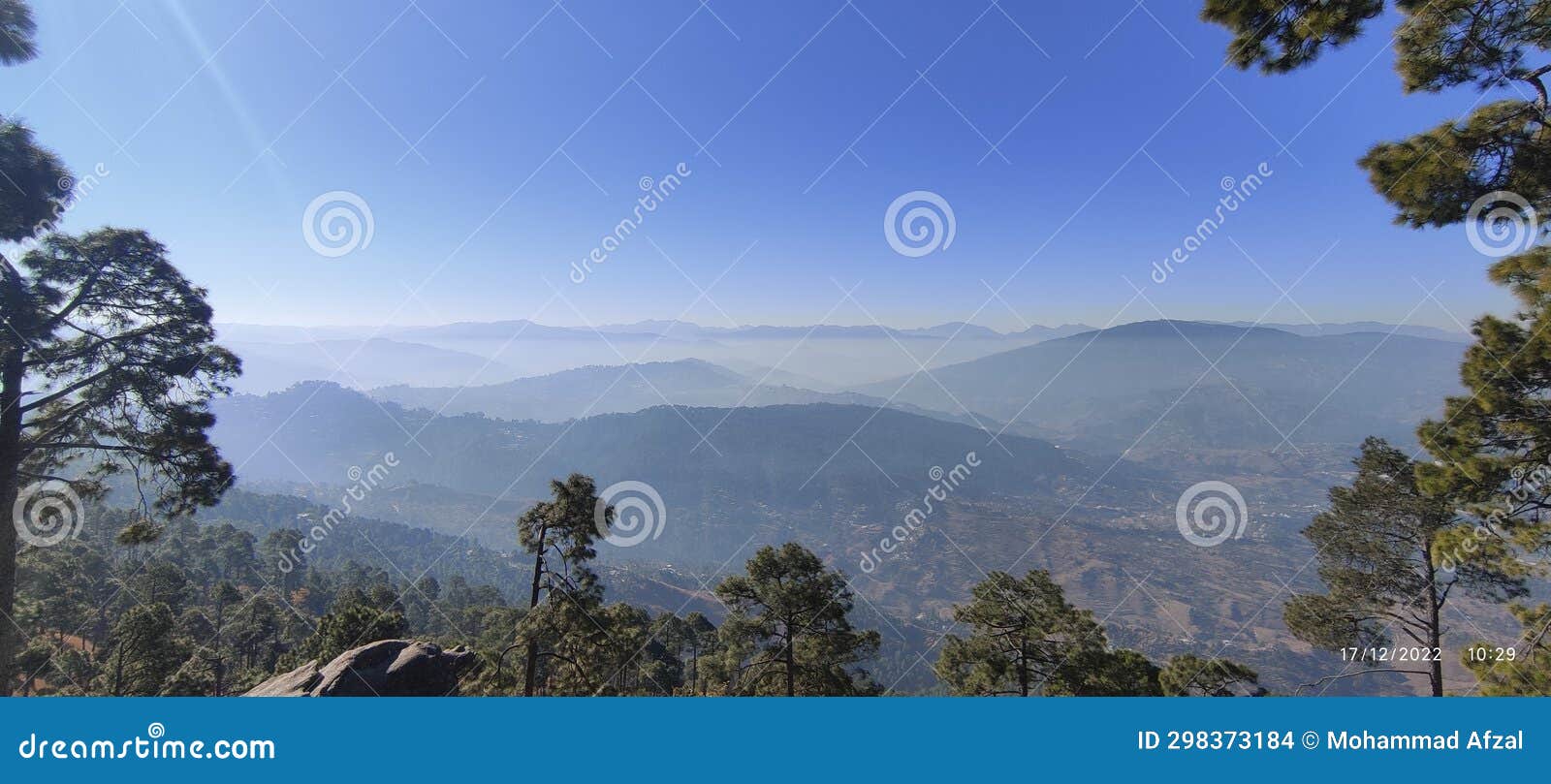 Kasar Devi Uttara Khand stock photo. Image of devi, uttara - 298373184