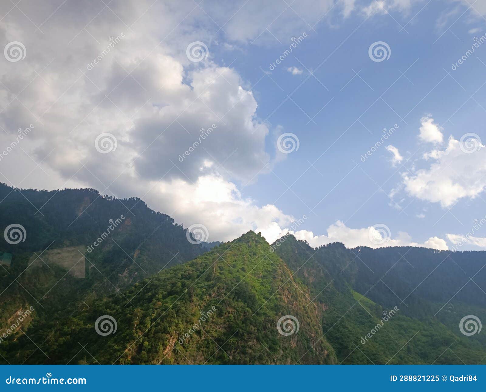 Kashmir Arang Khel, Kuttan Valley, Stock Image - Image of kashmir, khel ...