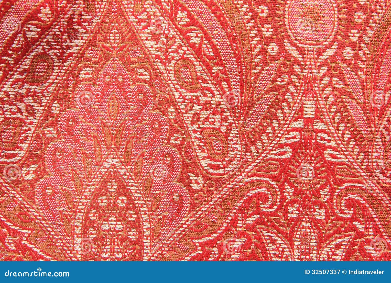 Kashmir shawl-4. stock image. Image of fiber, glamour - 32507337