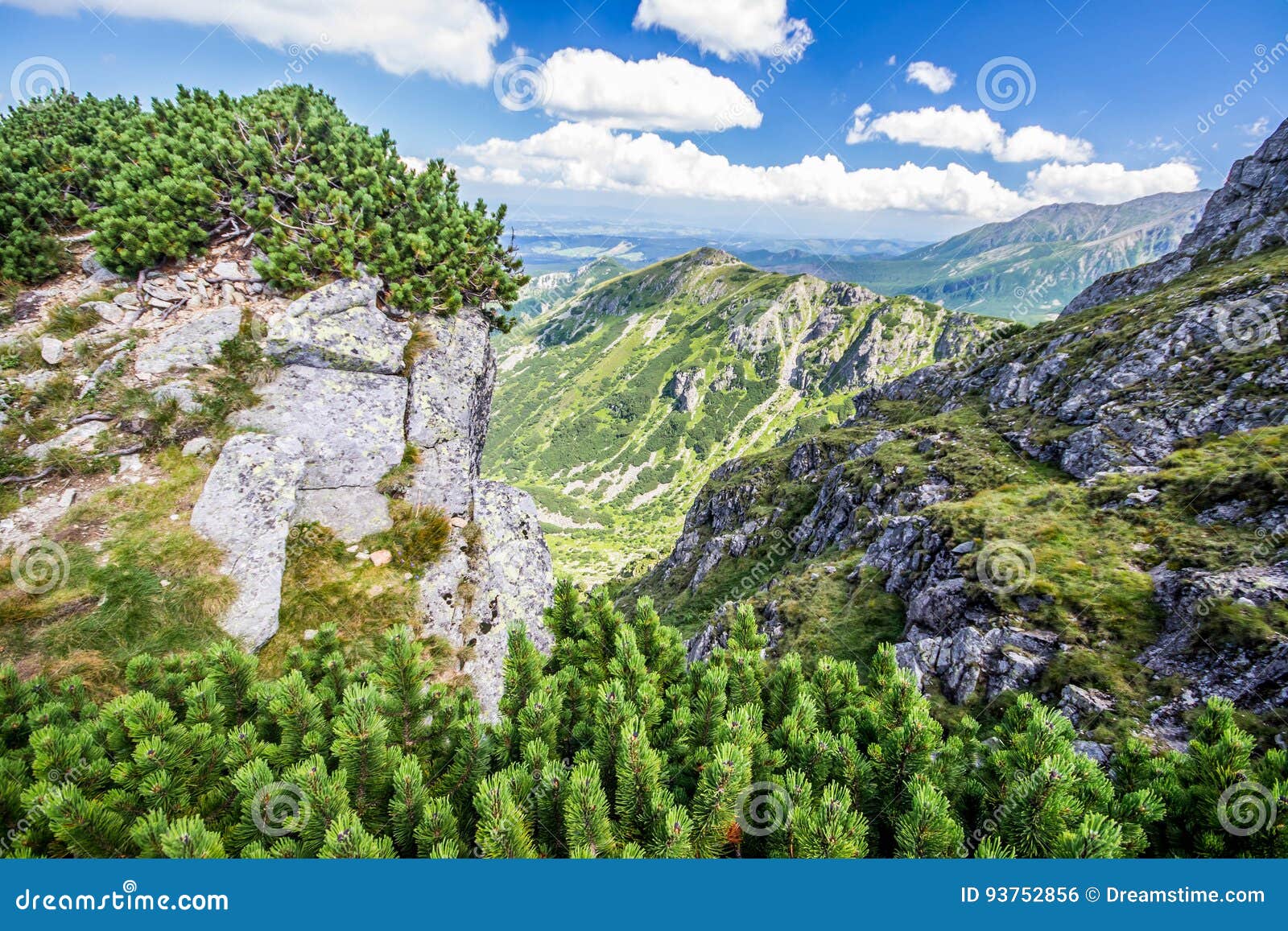 Kasprowy Wierch foto de archivo. Imagen de renombrado - 93752856