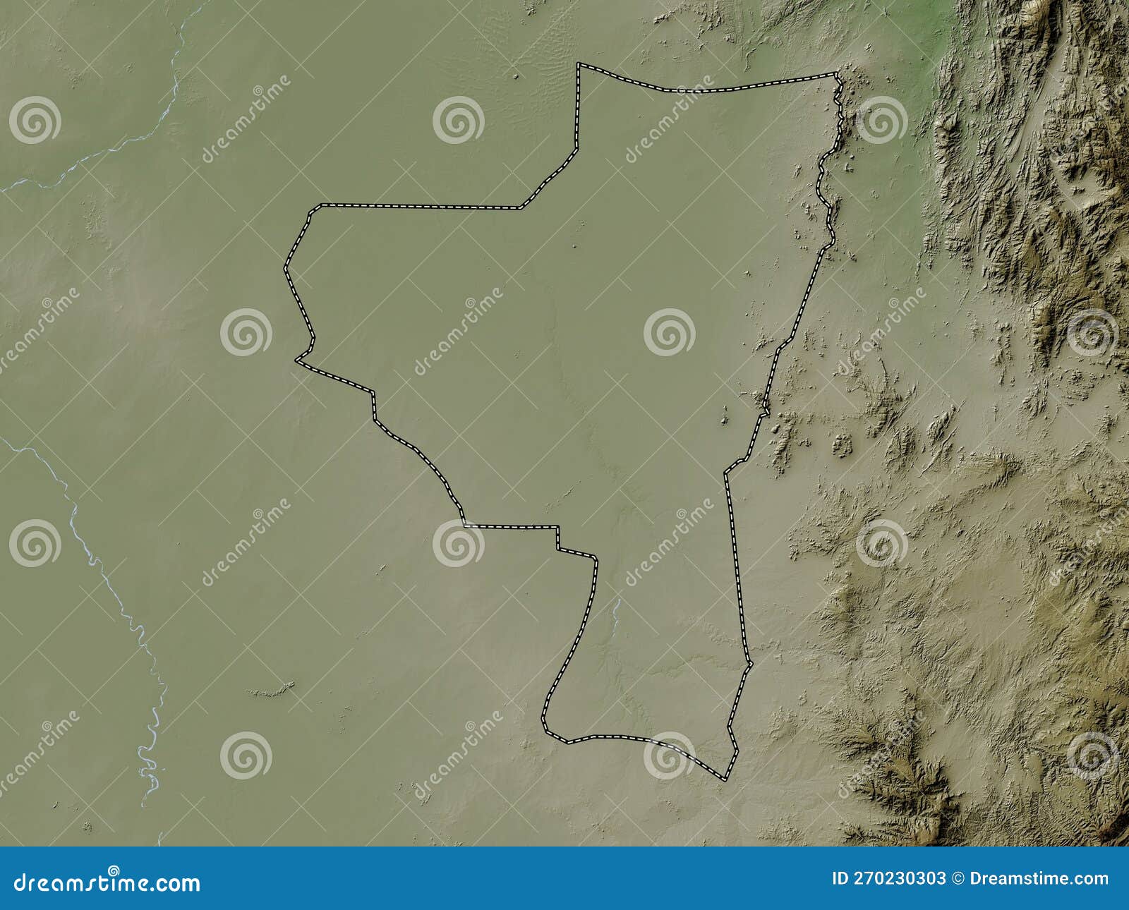 Kassala, Sudan. Wiki. No Legend Stock Illustration - Illustration of ...