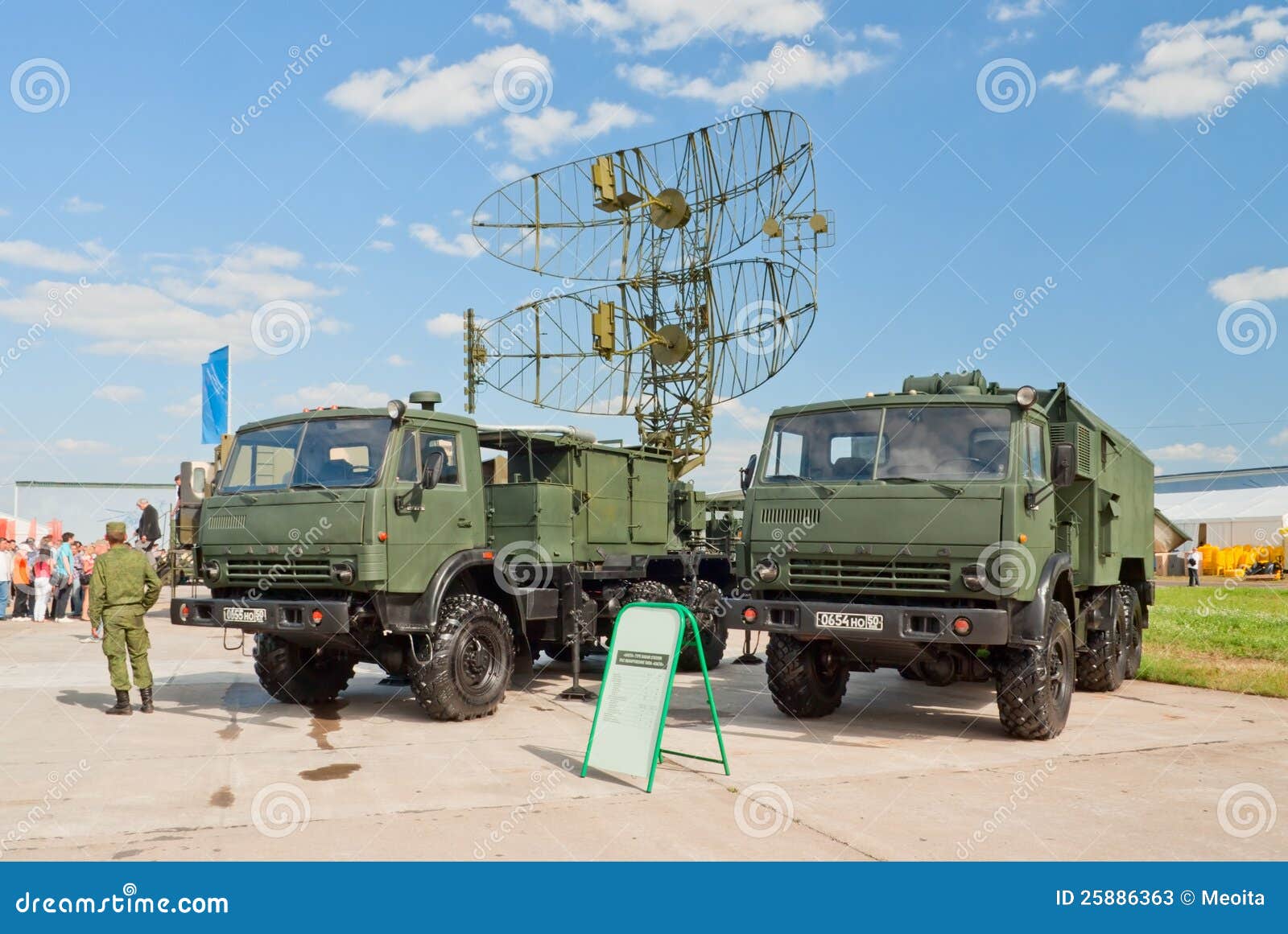 Kasta type radar editorial stock photo. Image of kamaz - 25886363