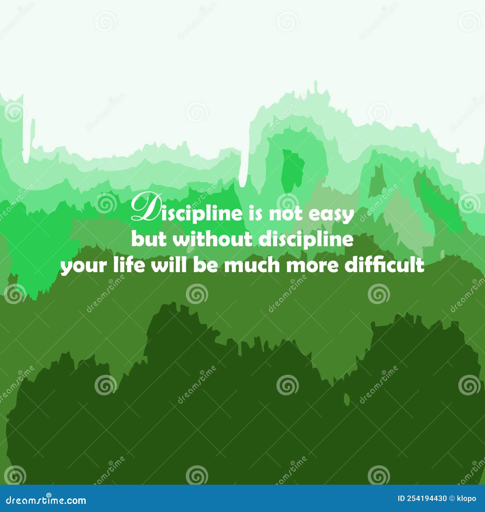 Words of Wisdom with Background Images of Natural Scenery, Trees ...