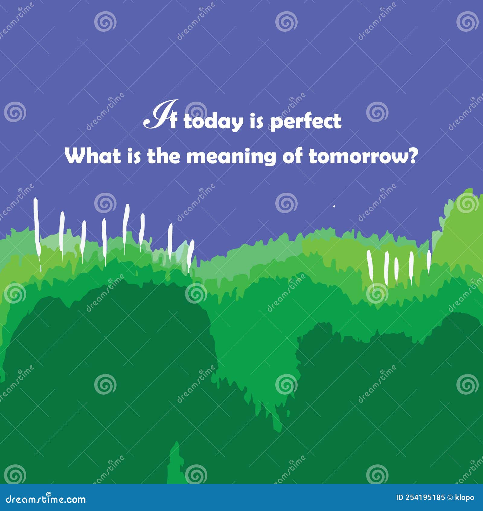 Words of Wisdom with Background Images of Natural Scenery, Trees, Sea ...