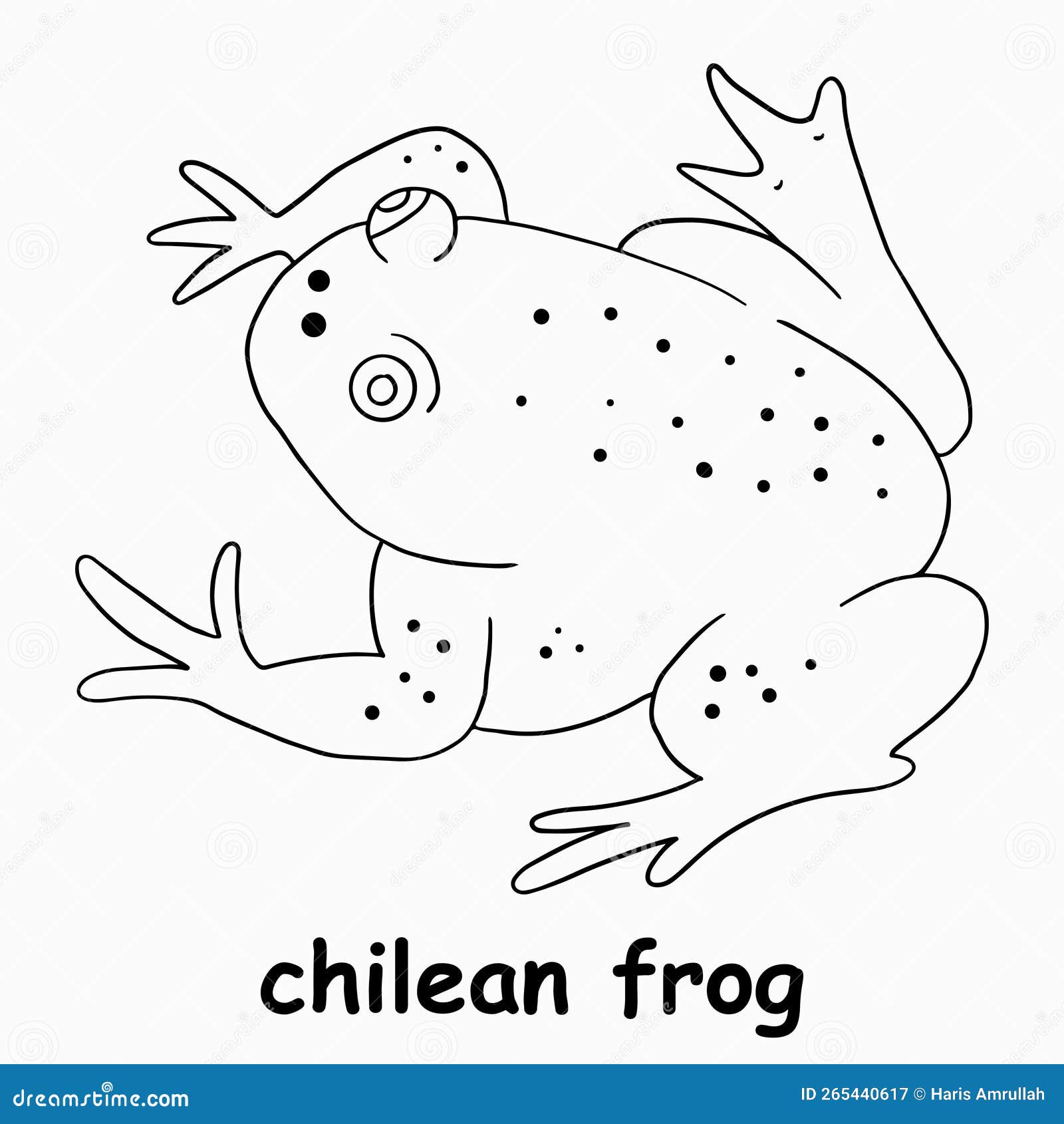 Kids Line Illustration Coloring Books. Outline Vector for Children ...