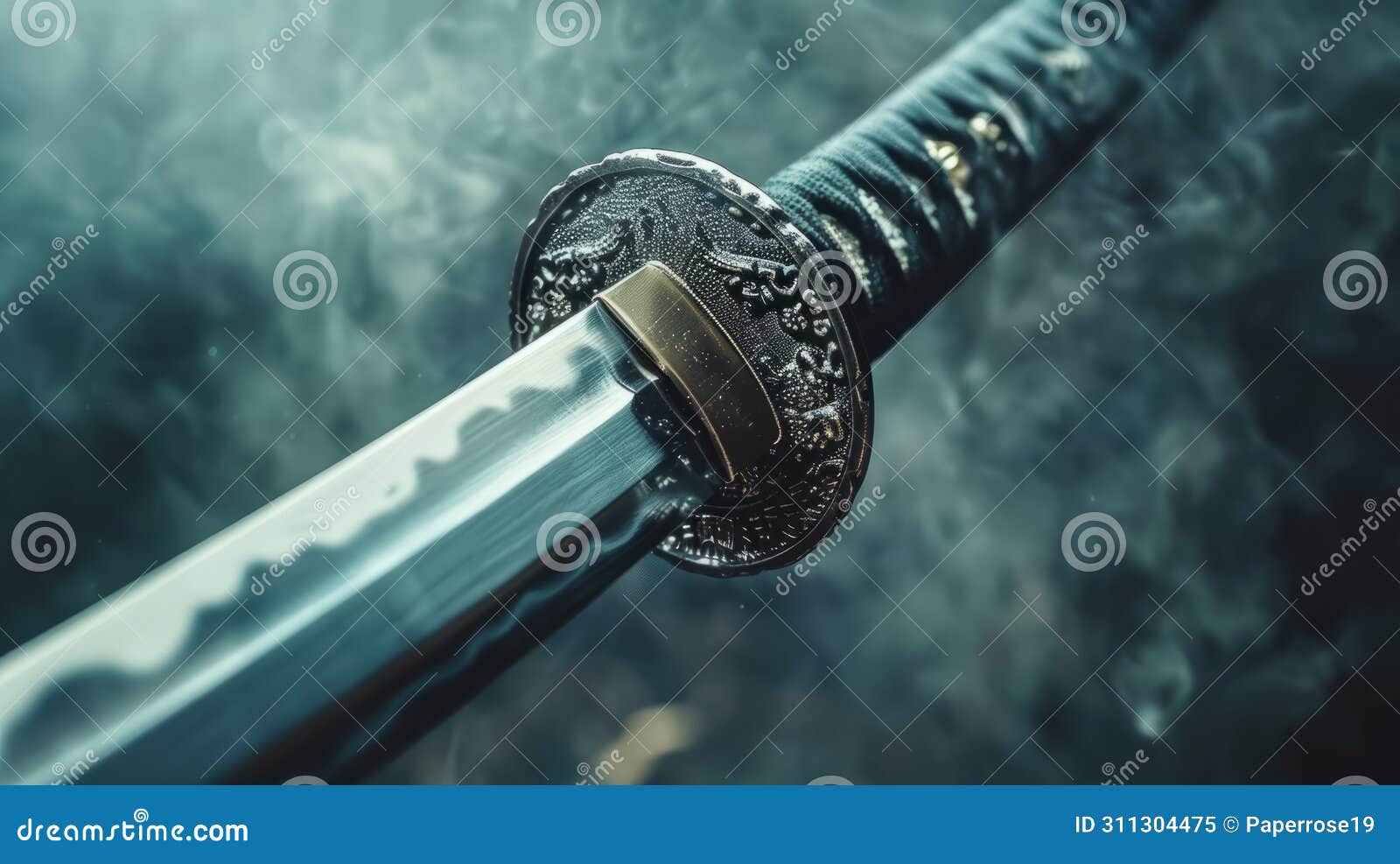 Katana design stock illustration. Illustration of backdrop - 311304475