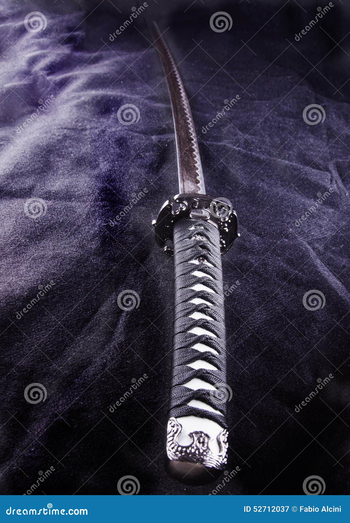 Katana stock image. Image of samurai, sword, sharp, japanese - 52712037