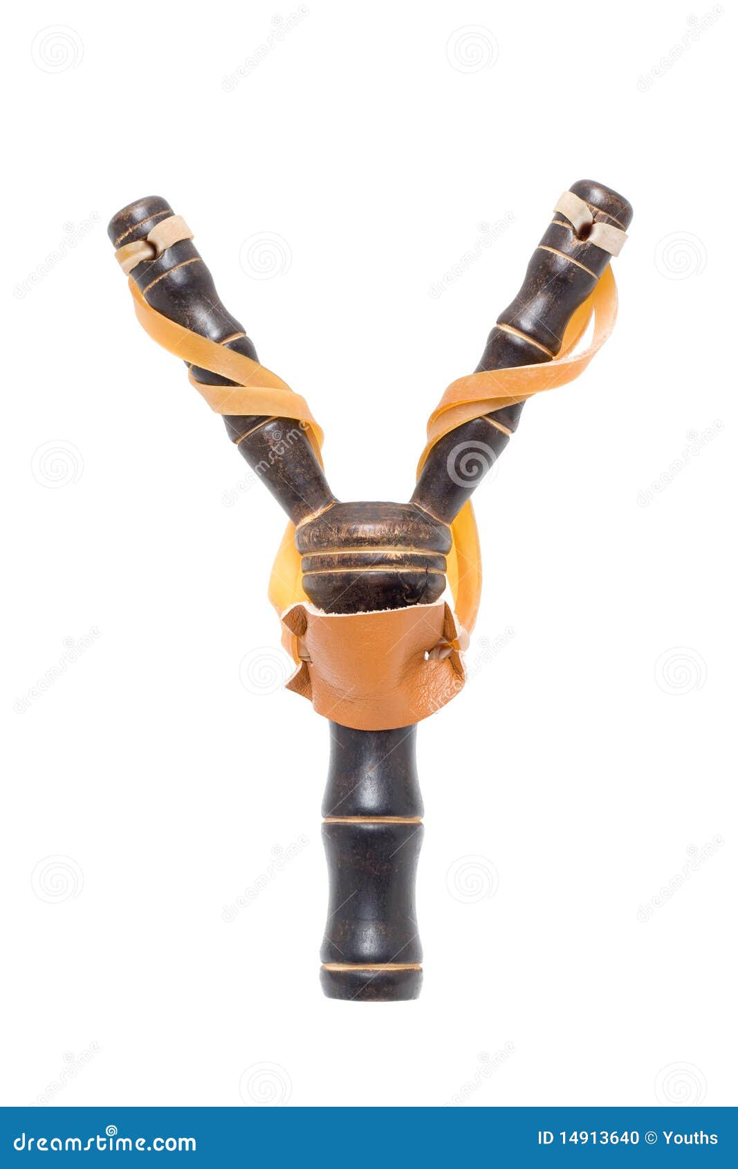 Katapult stock foto. Image of kinderjaren, archaïsch - 14913640