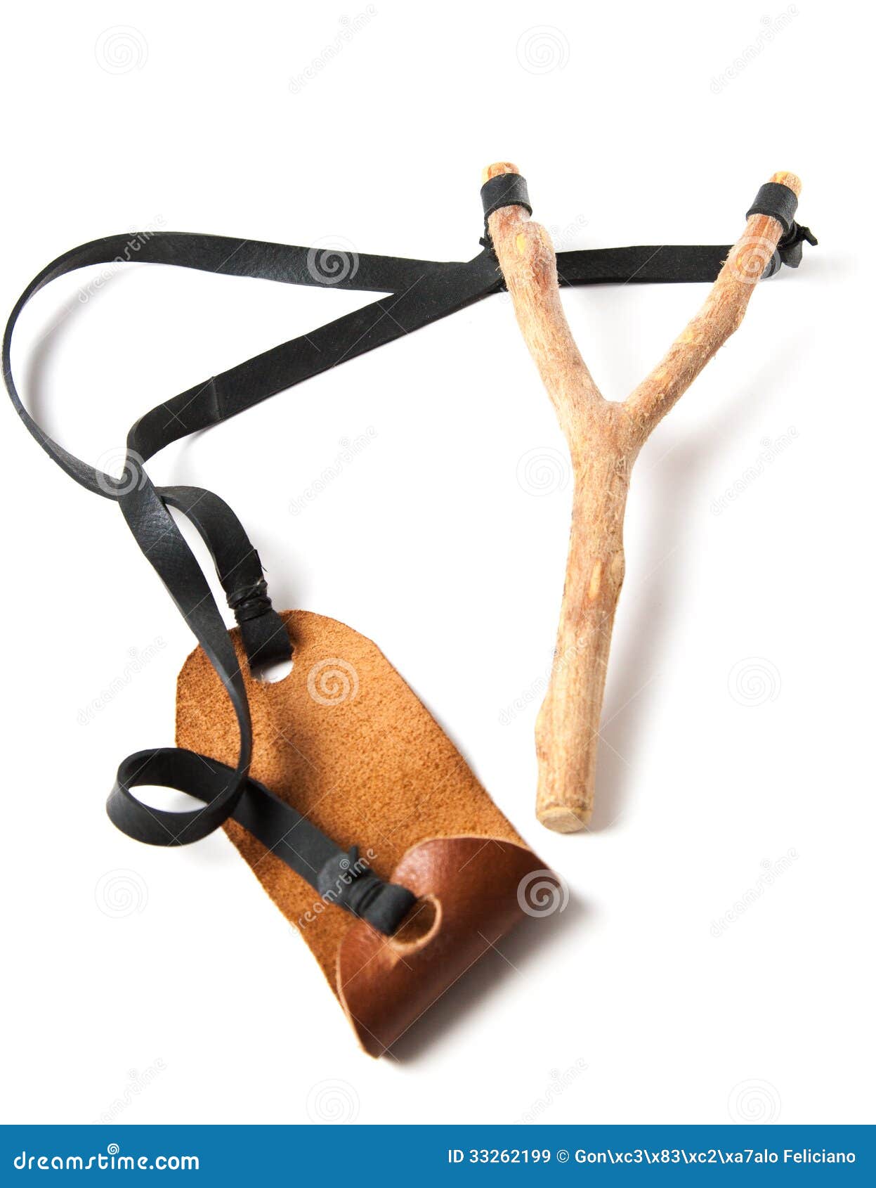 Katapult Op Witte Achtergrond Stock Afbeelding - Image of wapen ...
