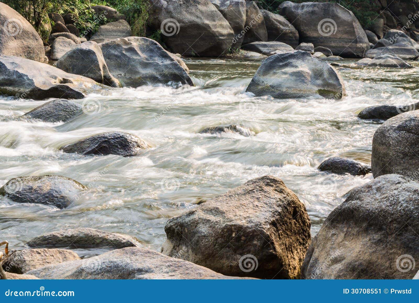 Katarakte in Chiangmai, Kaeng Gued Stockbild - Bild von graphik, frei ...