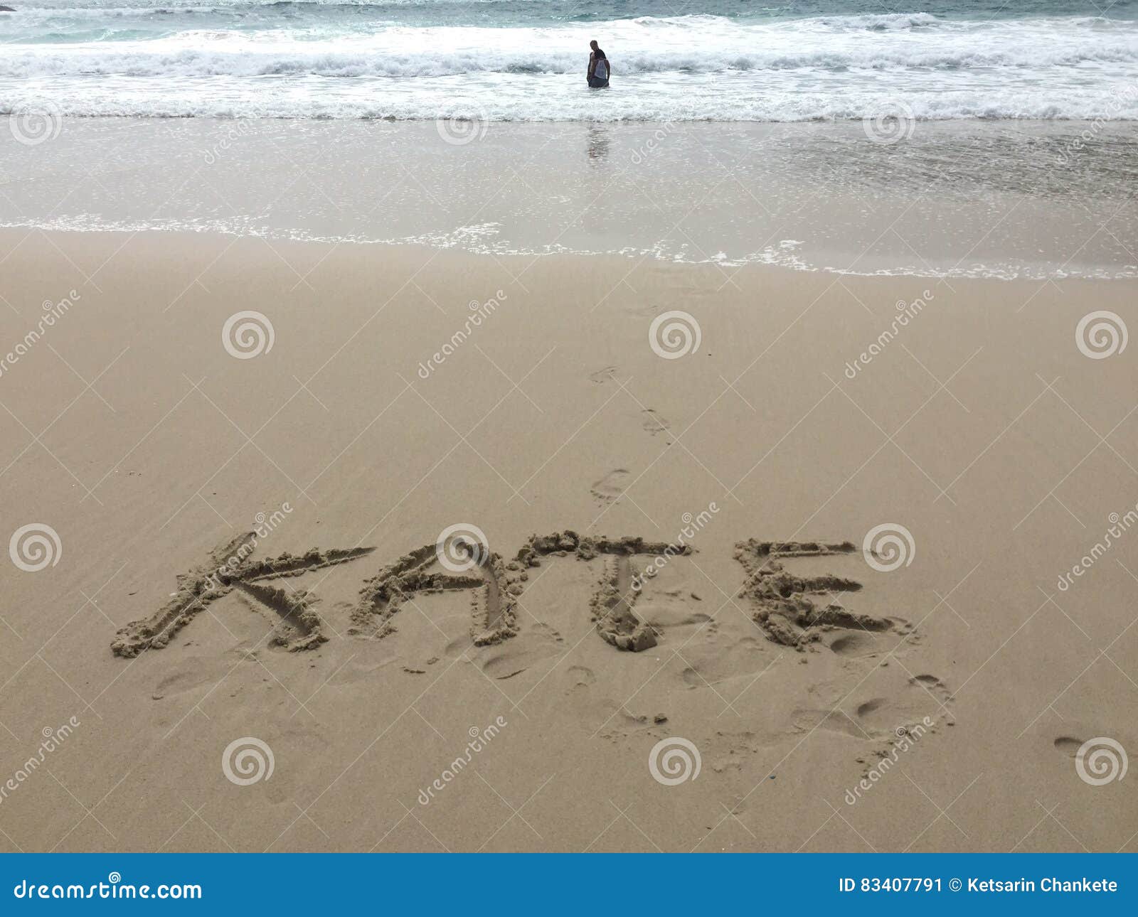 Kate stock image. Image of writing, kate, name, beautiful - 83407791