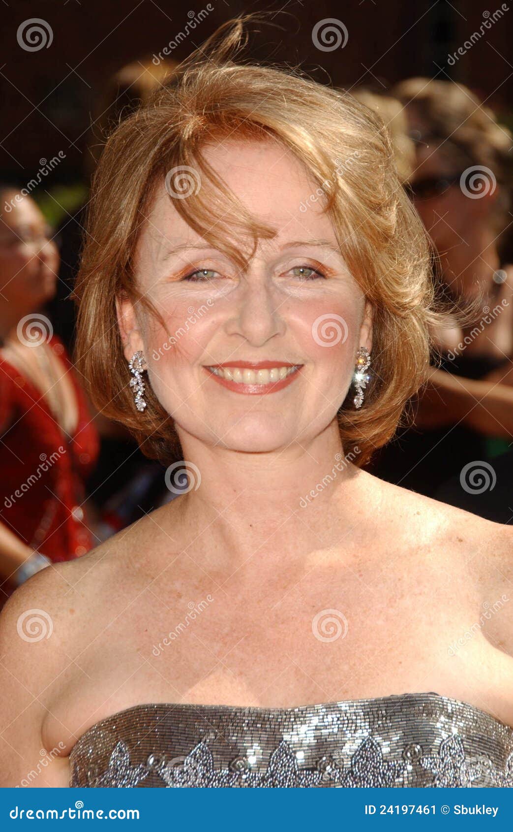 Kate Burton editorial photo. Image of awards, 2007, auditorium - 24197461