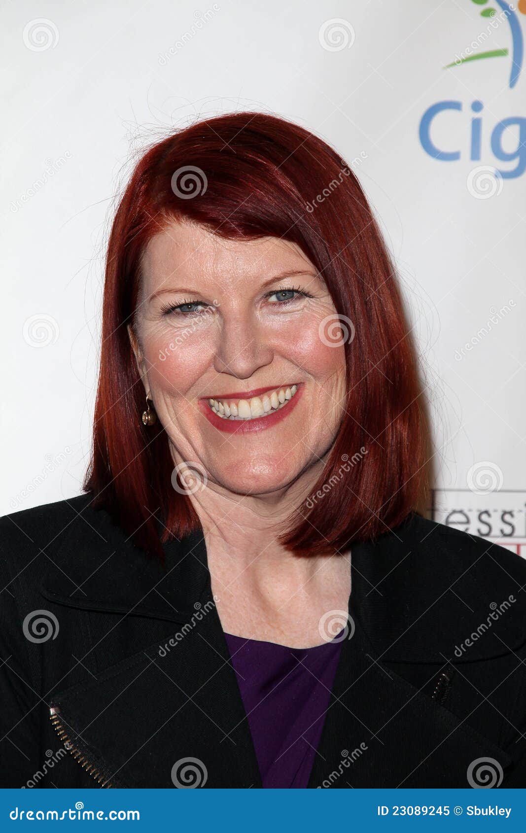 Kate Flannery editorial image. Image of flannery, london - 23089245