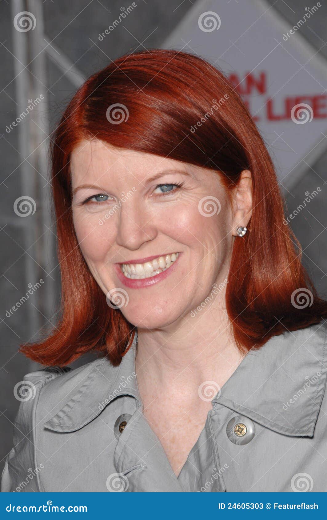 Kate Flannery editorial stock photo. Image of hollywood - 24605303