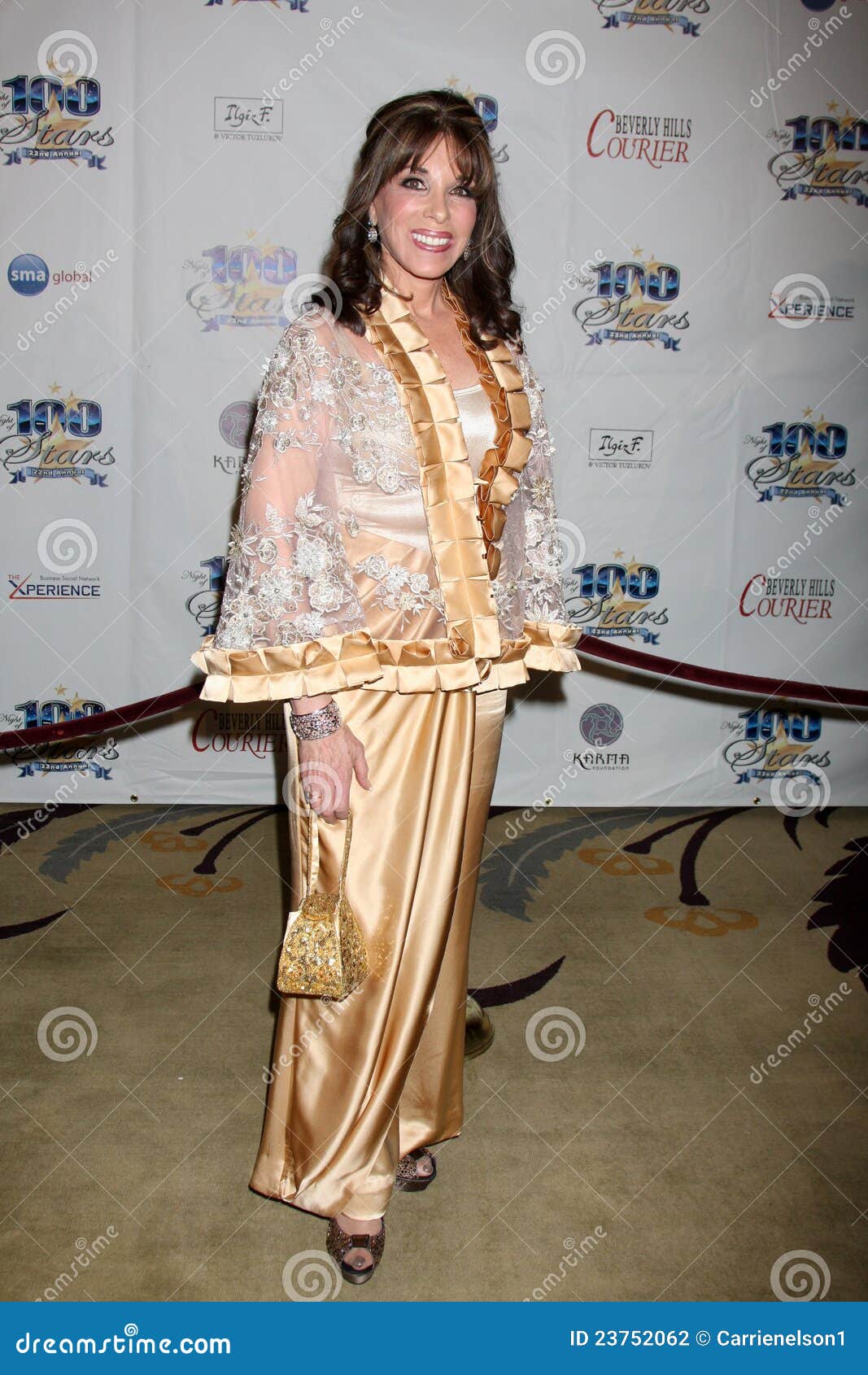 Kate Linder editorial photography. Image of kate, arrives - 23752062