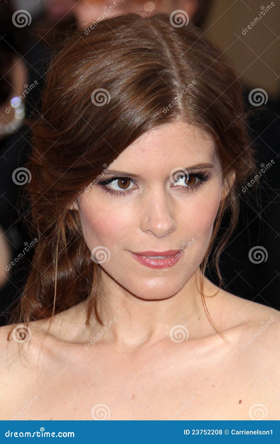 Kate Mara editorial stock photo. Image of academy, hollywood - 23752208