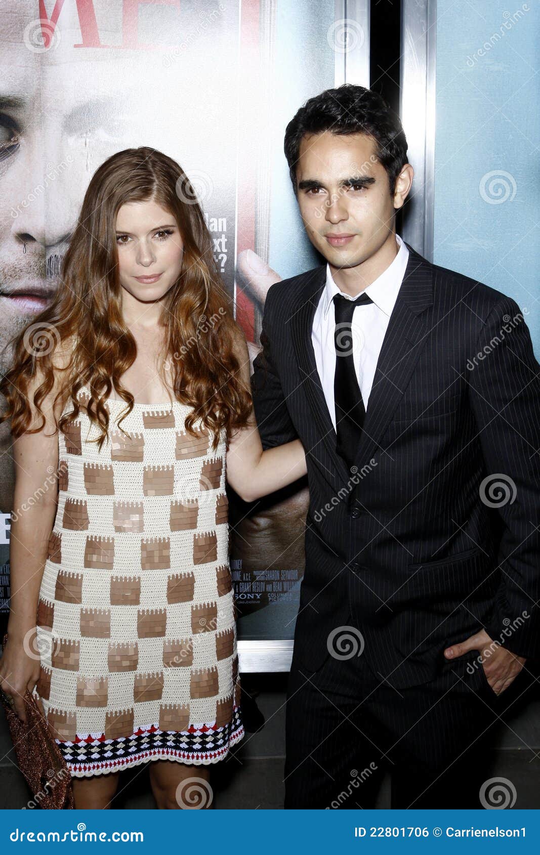 Kate Mara E Max Minghella