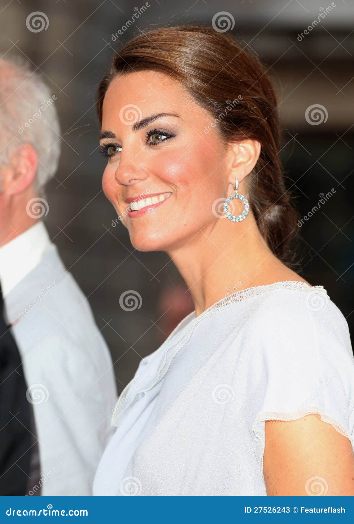 Kate Middleton editorial stock photo. Image of forum - 27526243