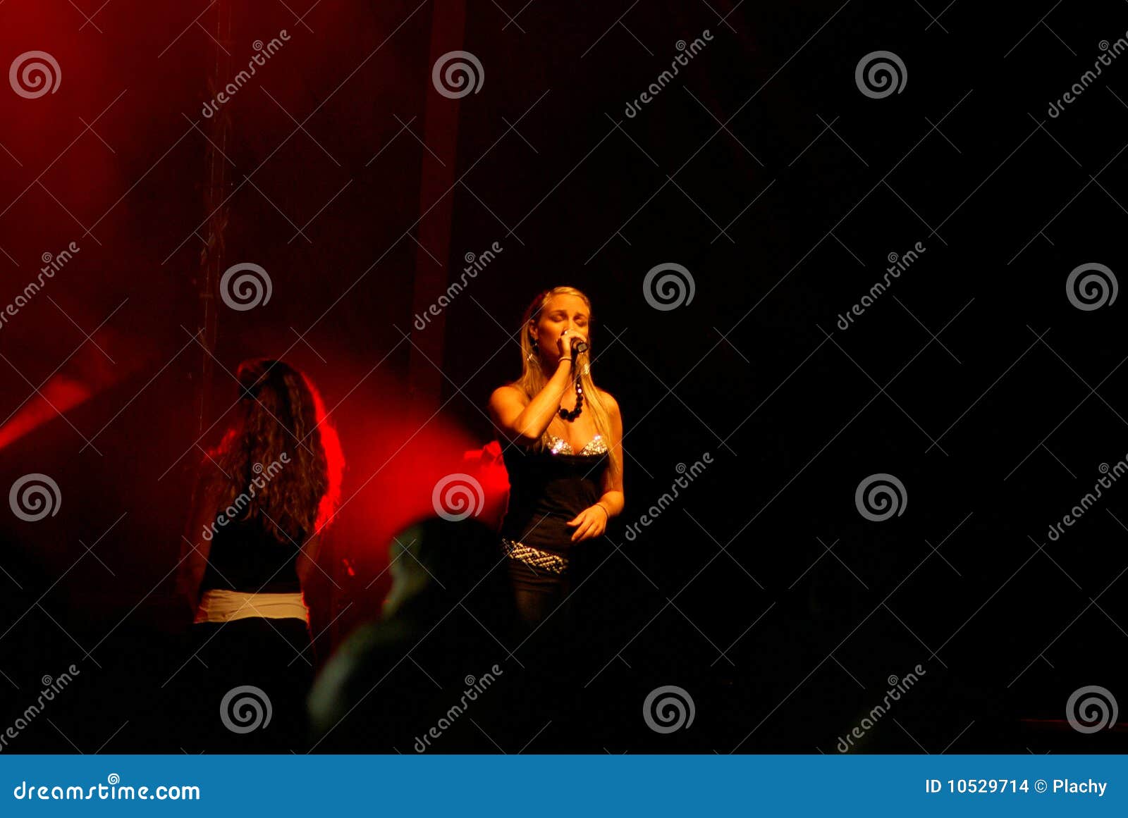 Kate Ryan editorial stock image. Image of concert, kate - 10529714
