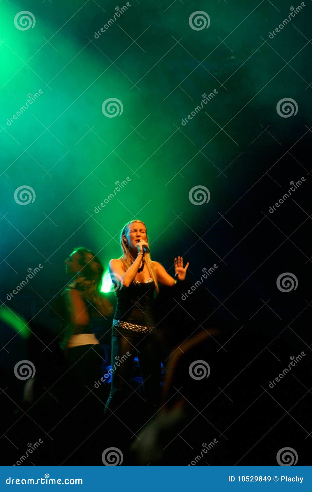 Kate Ryan editorial stock image. Image of vocalist, katrien - 10529849
