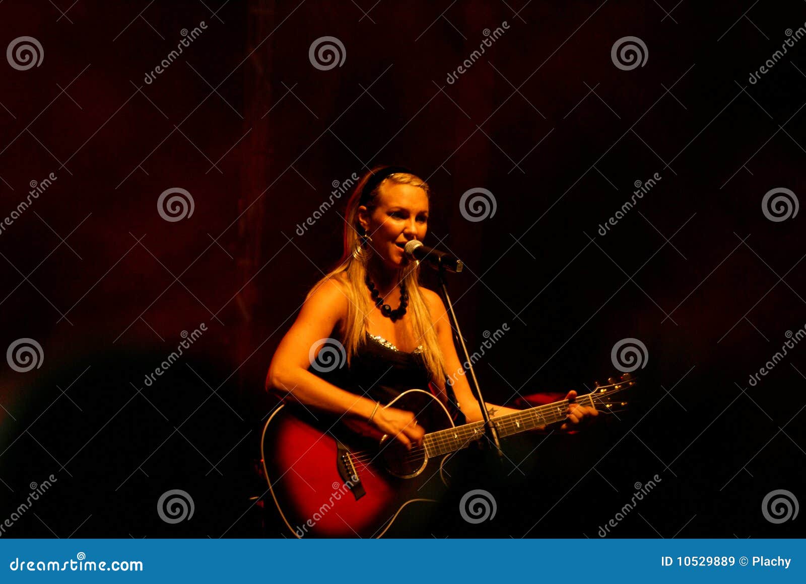 Kate Ryan editorial stock image. Image of verbeeck, live - 10529889