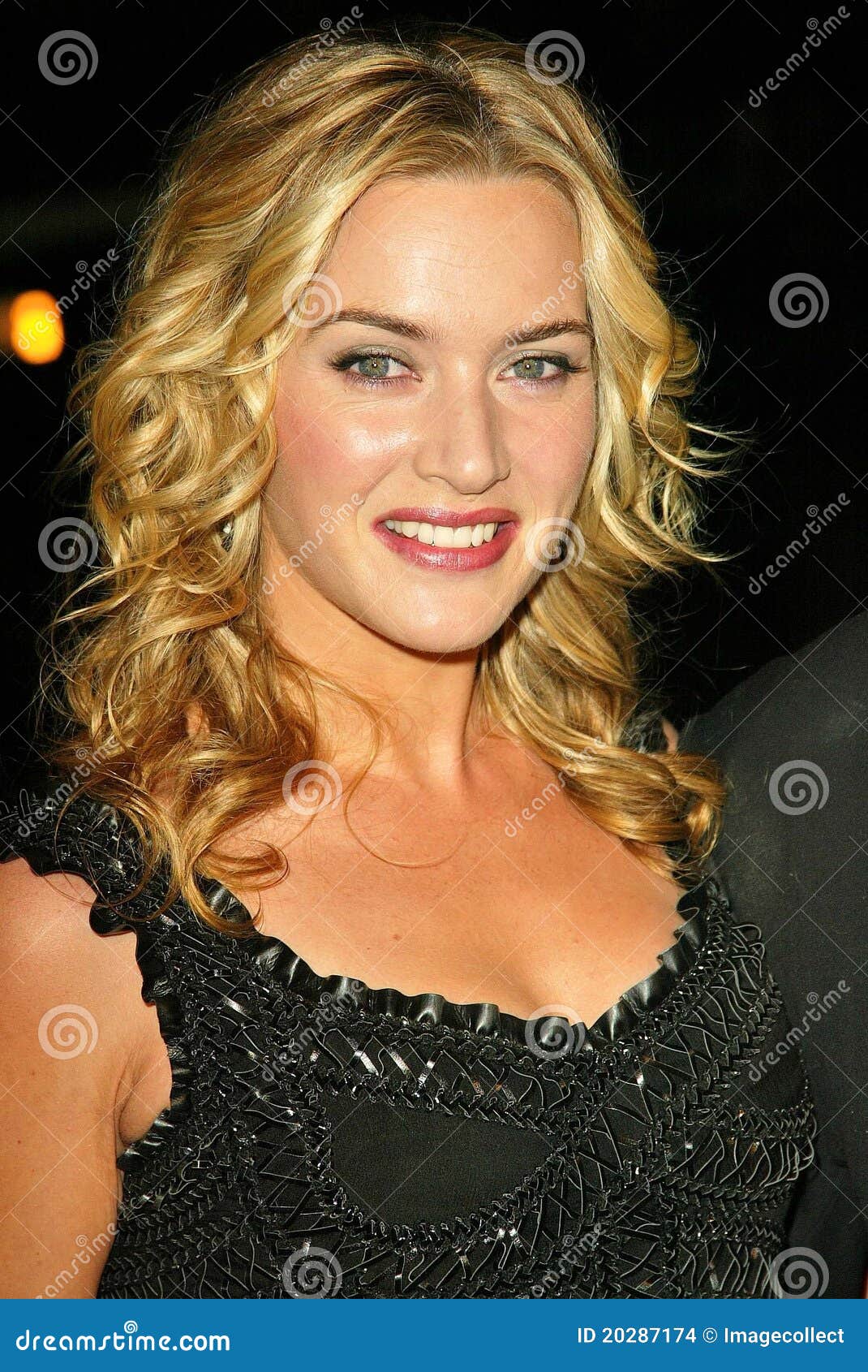 Kate Winslet editorial stock image. Image of winslet - 20287174